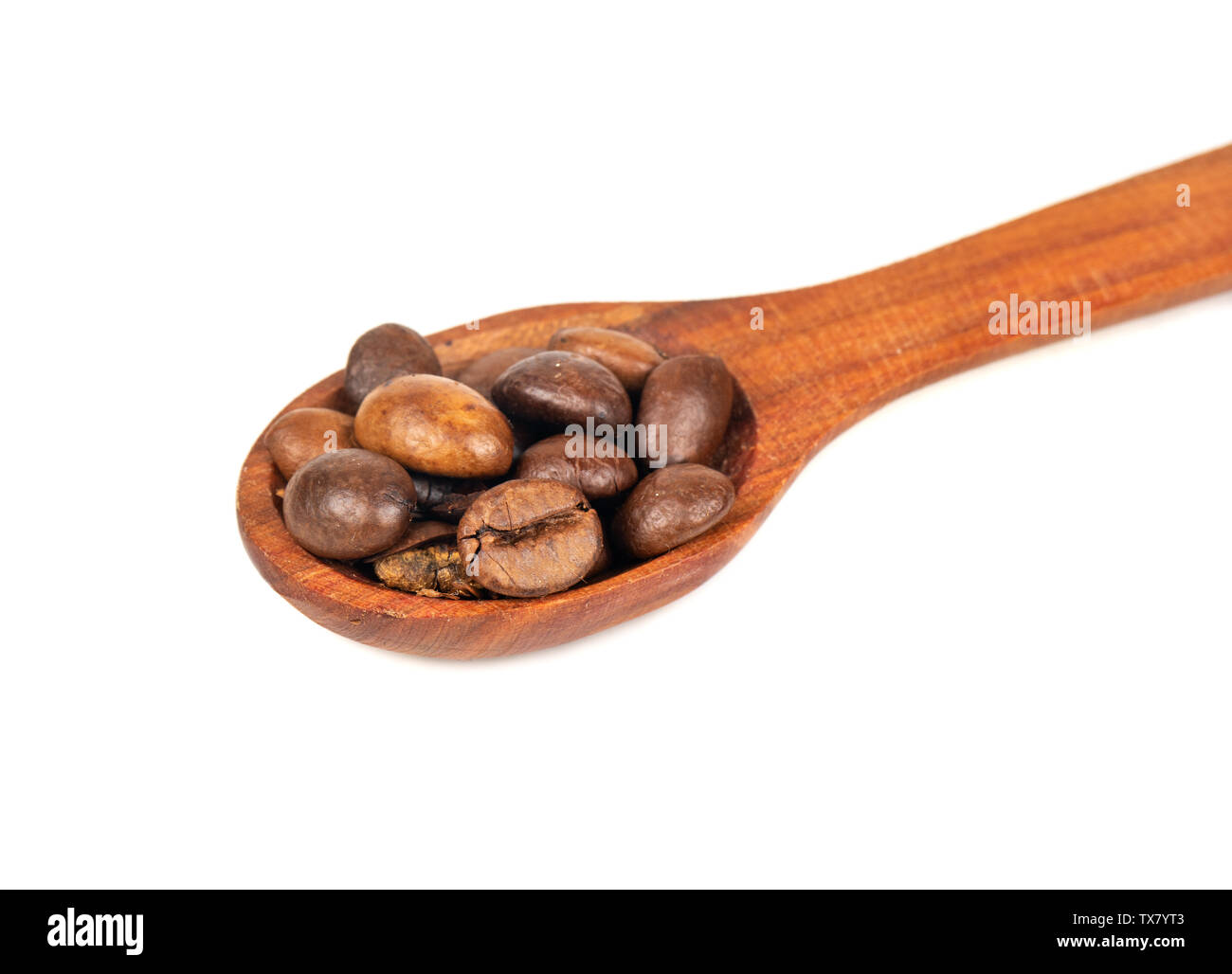 Wood aromatic jute coffee Cut Out Stock Images & Pictures - Alamy