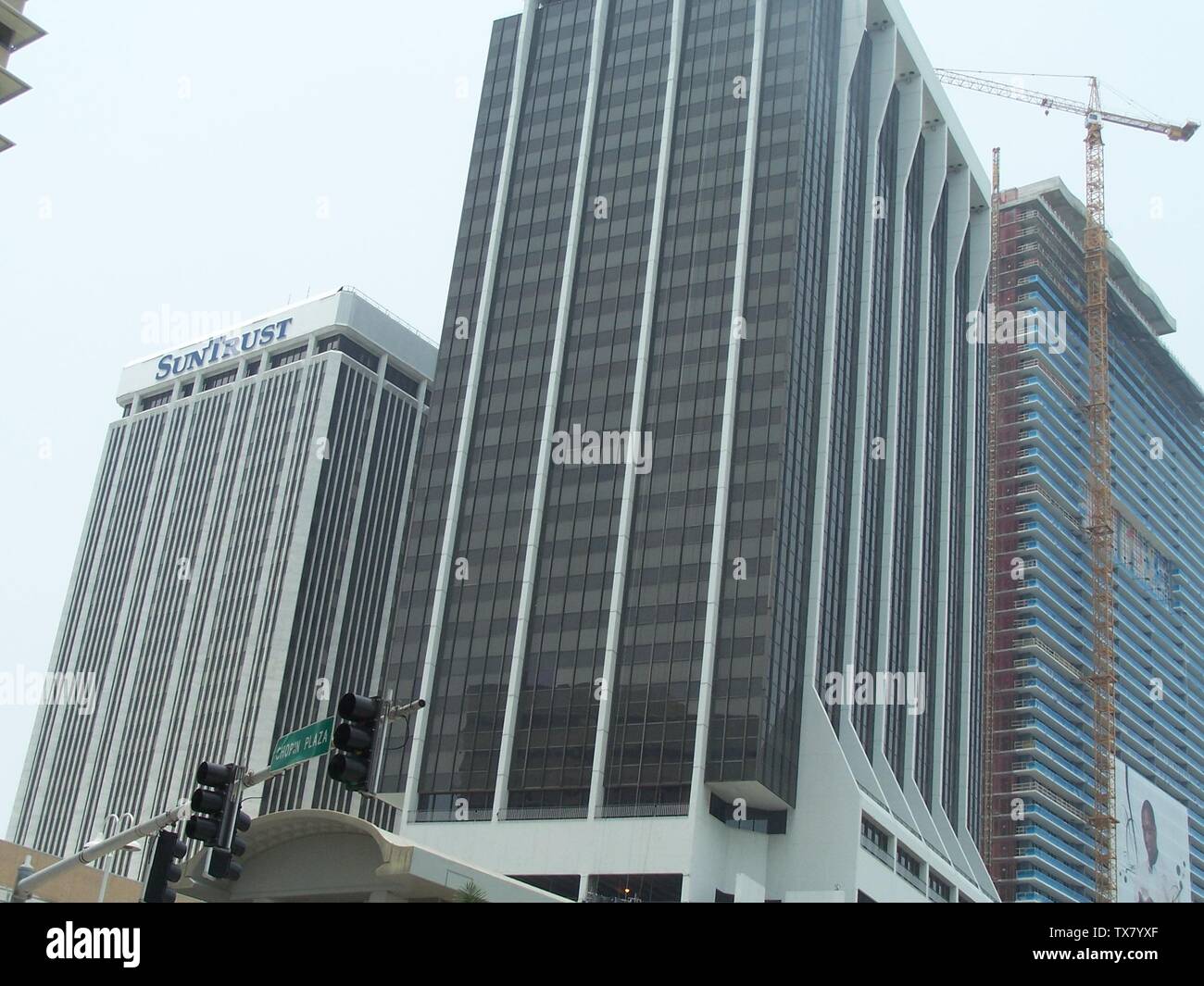 Miami 2007 High Resolution Stock Photography and Images - Alamy