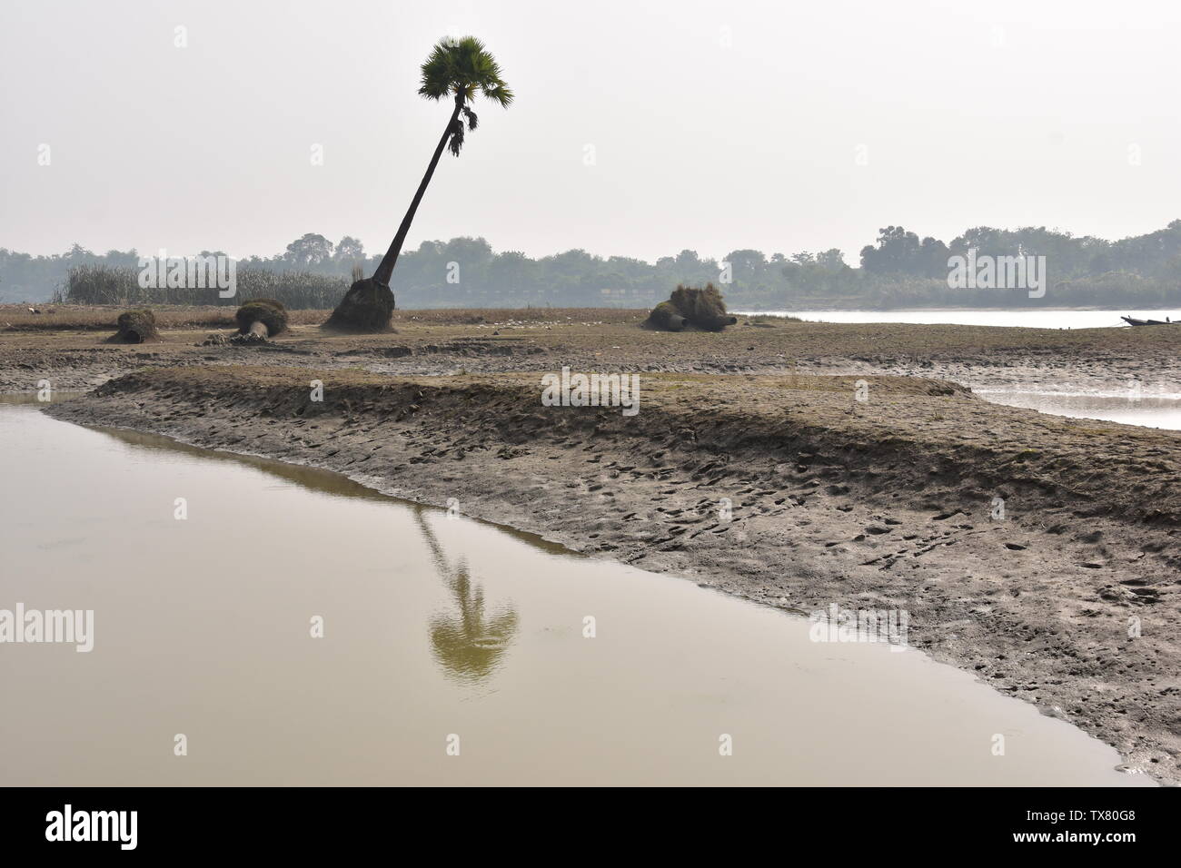 Damodar river hi-res stock photography and images - Alamy