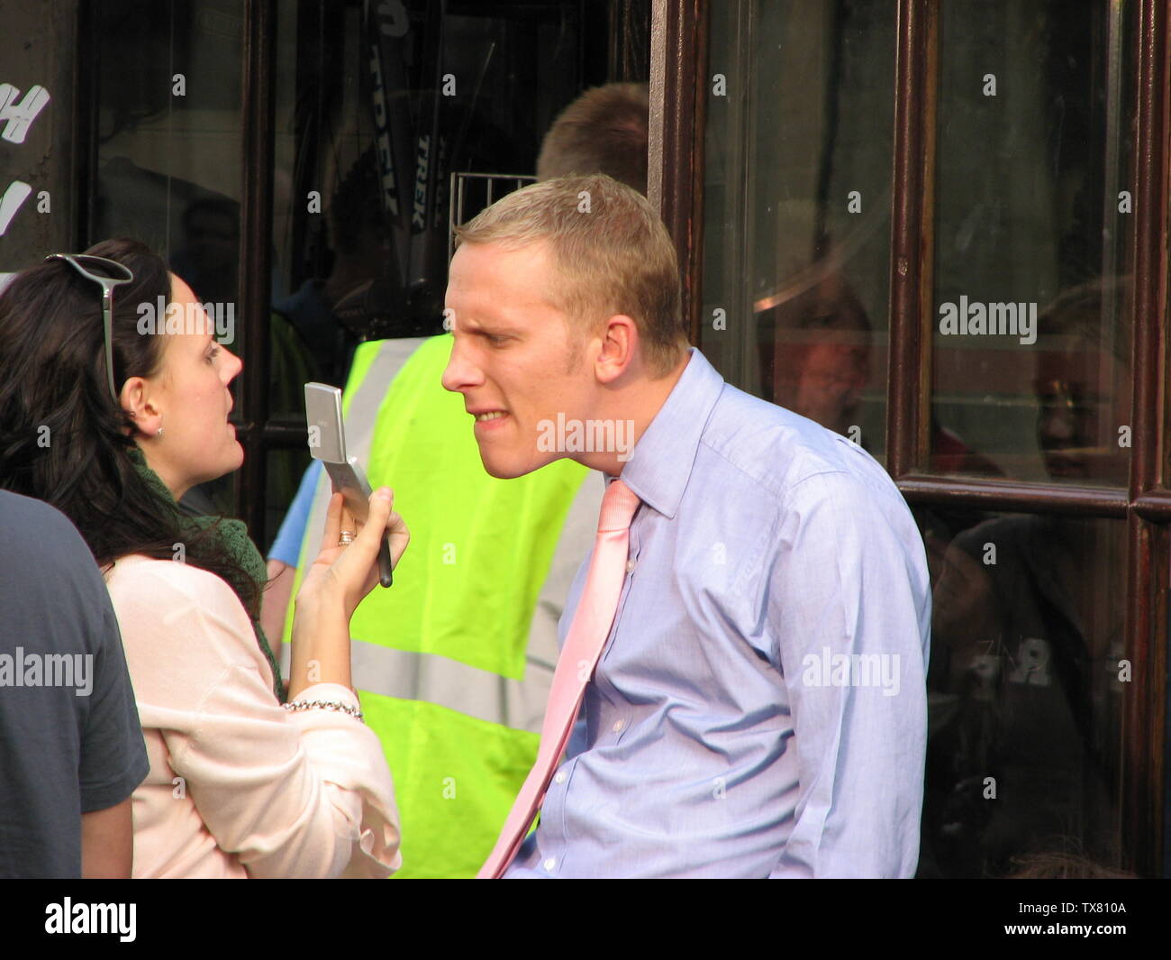 Actor Laurence Fox High Resolution Stock Photography and Images - Alamy