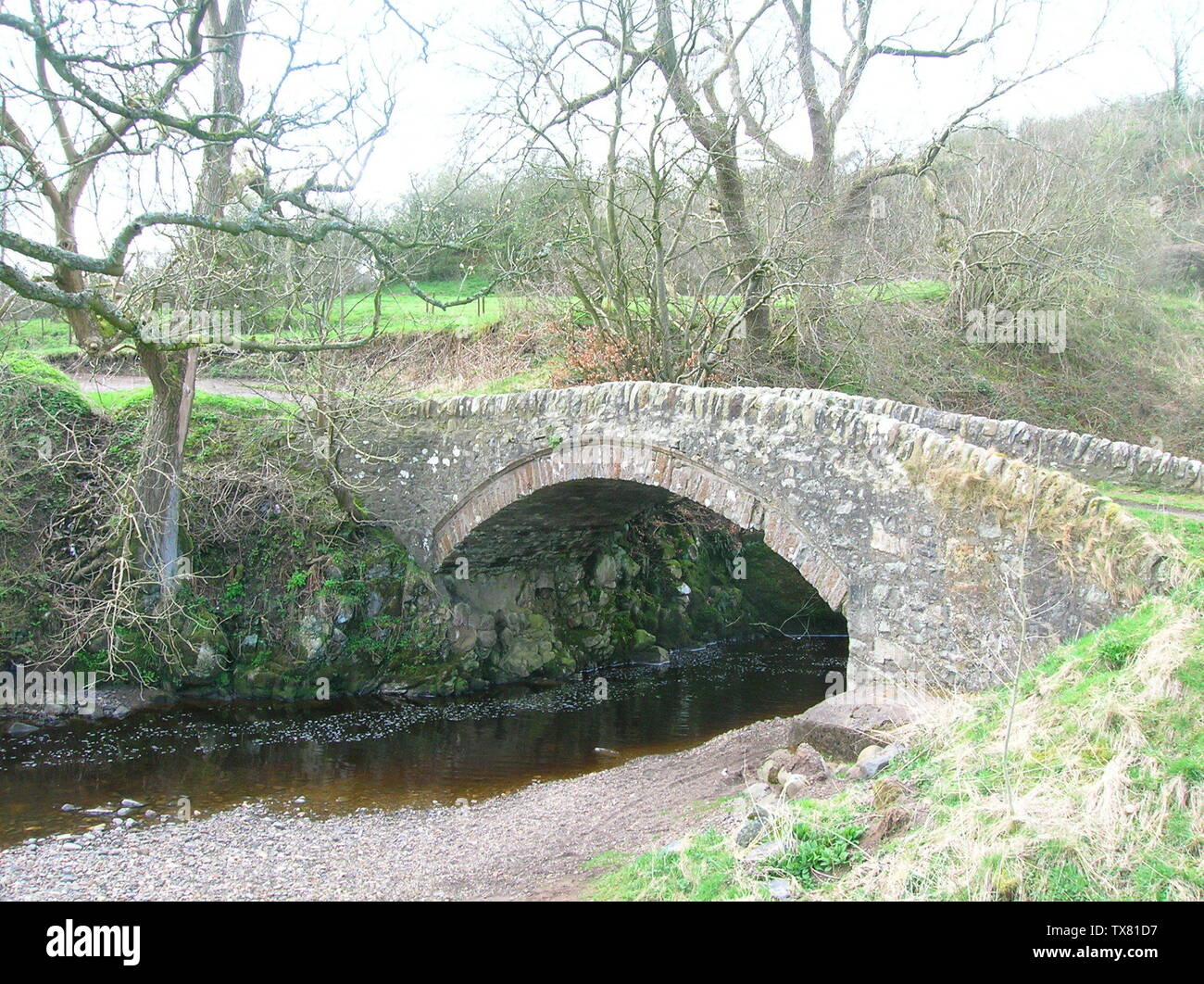East Ayrshire Darvel High Resolution Stock Photography and Images - Alamy