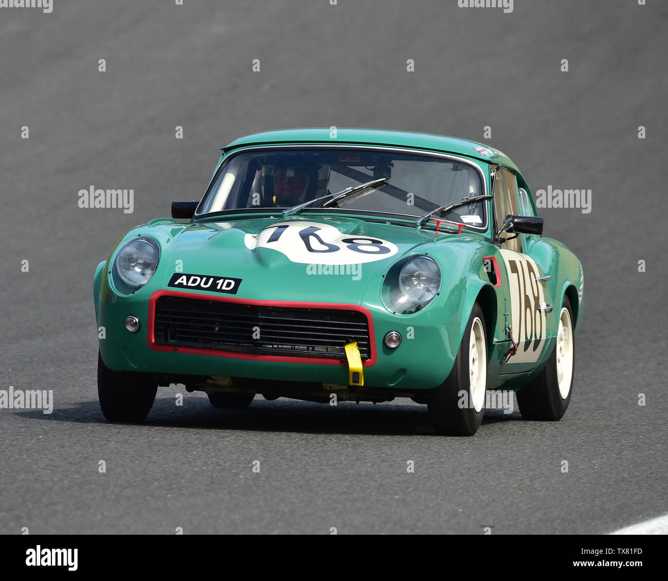 Triumph gt6 mk1 hi-res stock photography and images - Alamy