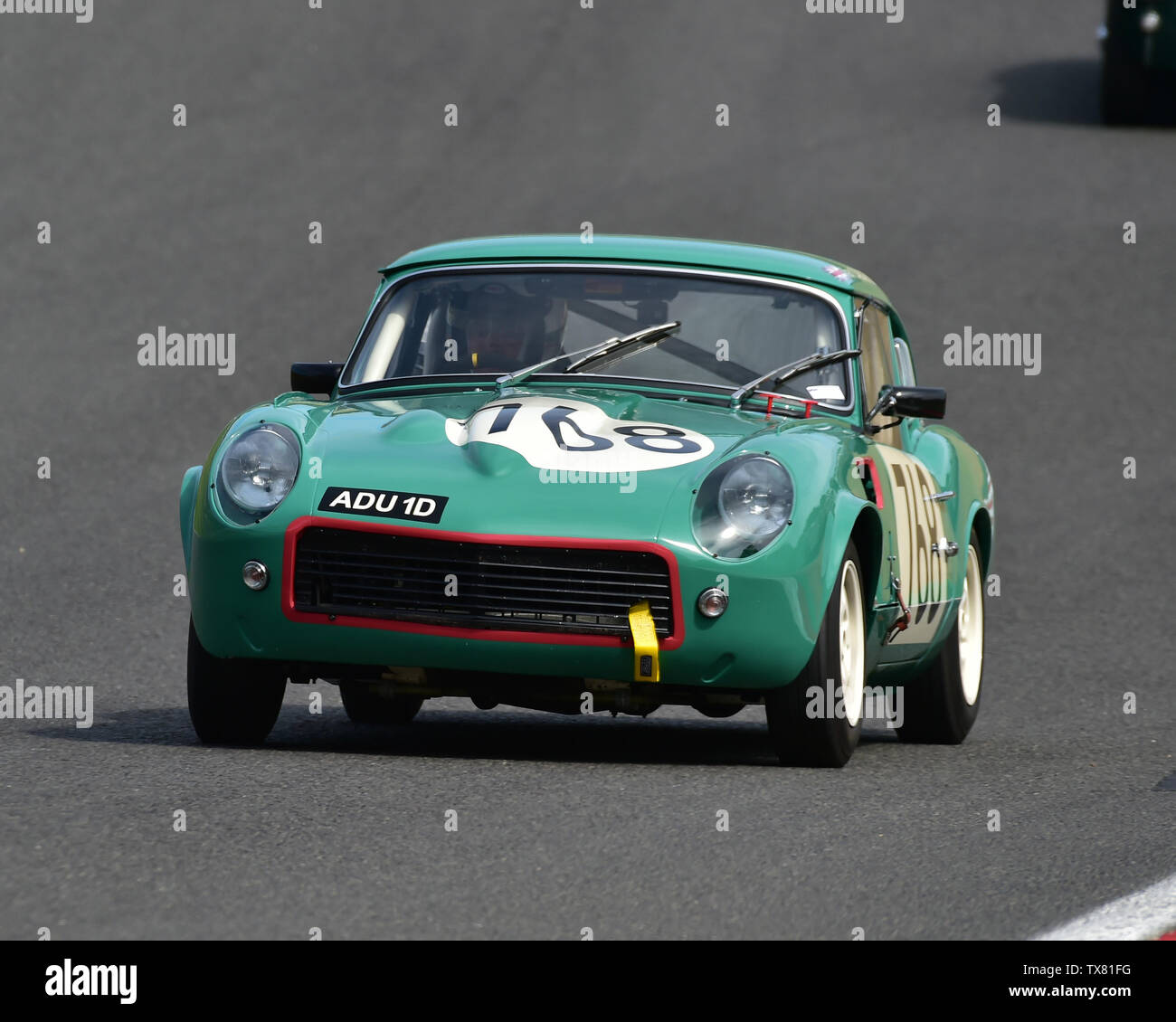 Triumph gt6 mk1 hi-res stock photography and images - Alamy