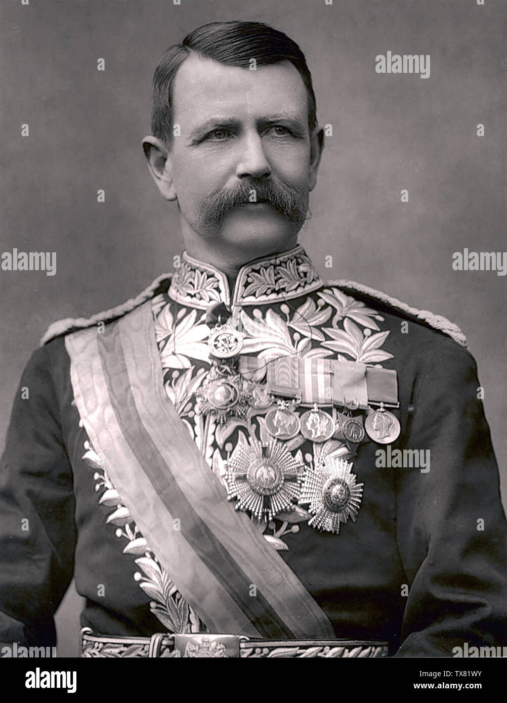 Charles warren hi-res stock photography and images - Alamy