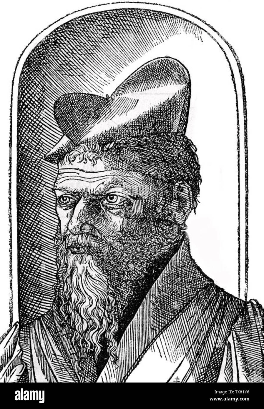 PIERRE BELON (1517-1564) French naturalist, diplomat and traveller ...