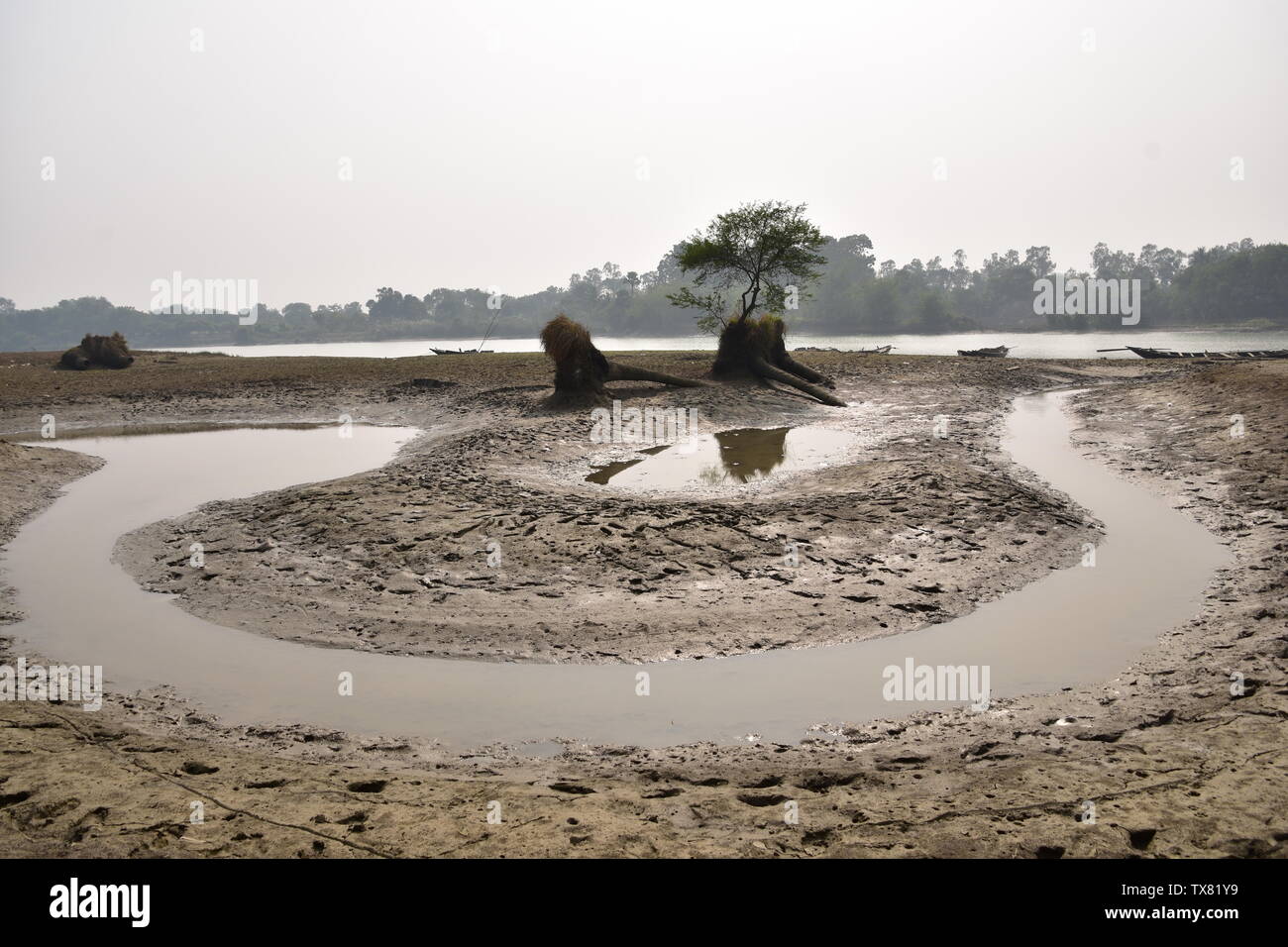 Damodar river hi-res stock photography and images - Alamy