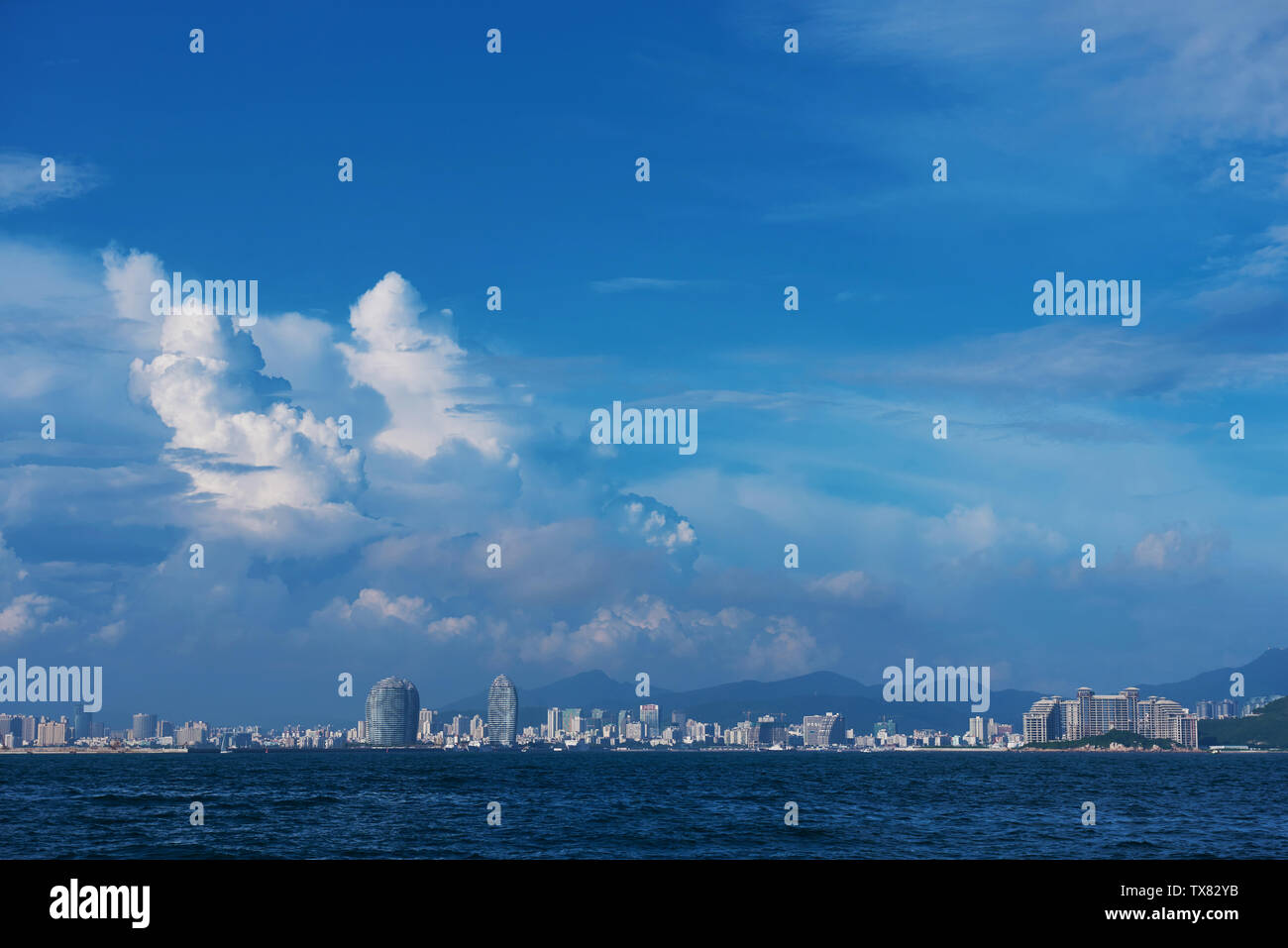 Beauty of sanya hi-res stock photography and images - Alamy