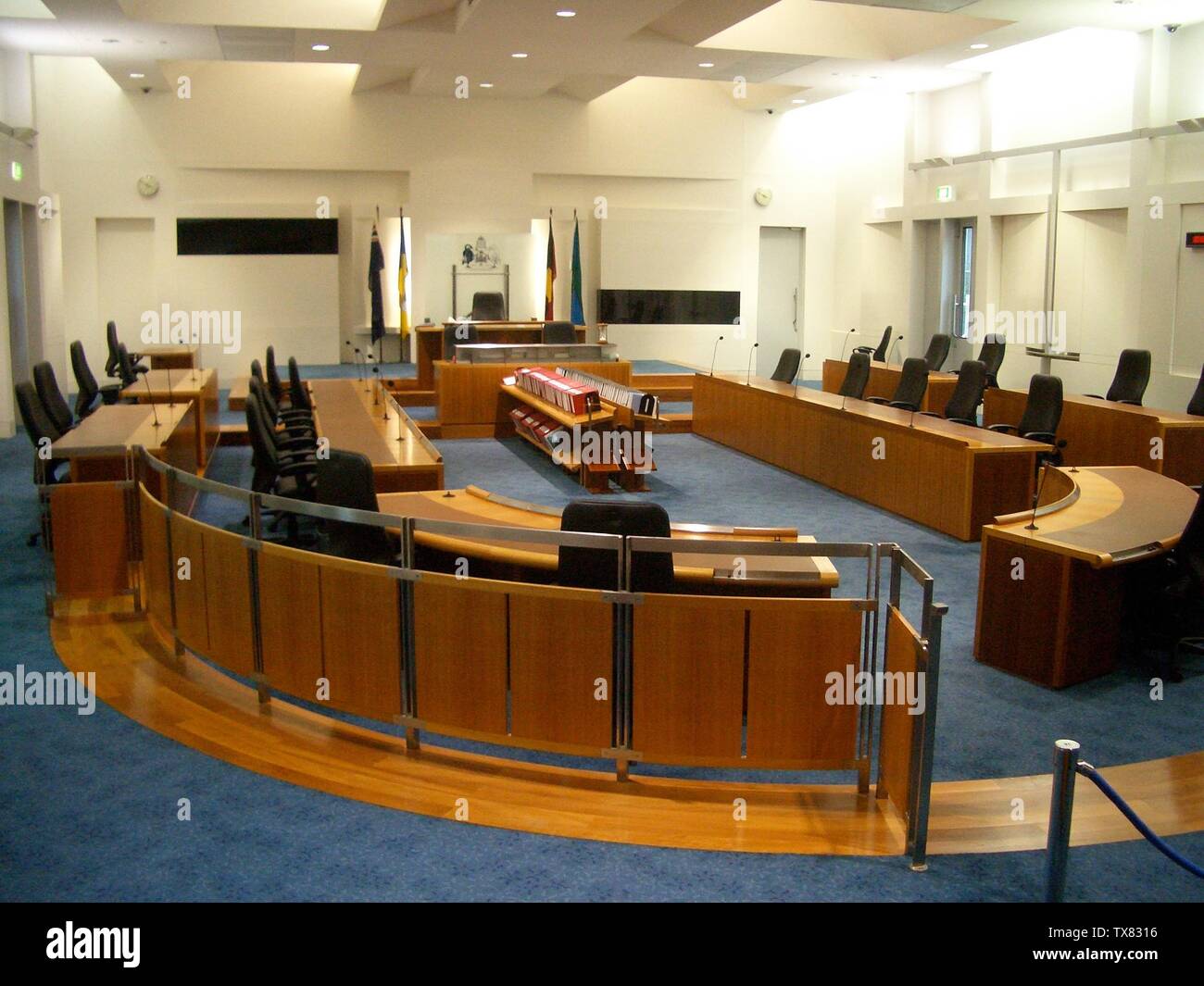 The original australian flag hi-res stock photography and images - Alamy