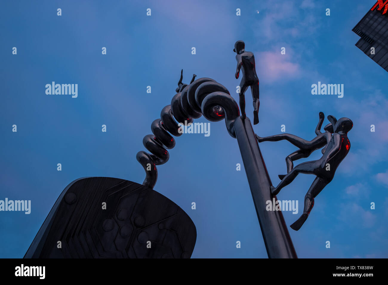 Internet age internet internet mouse technology development speed hi ...