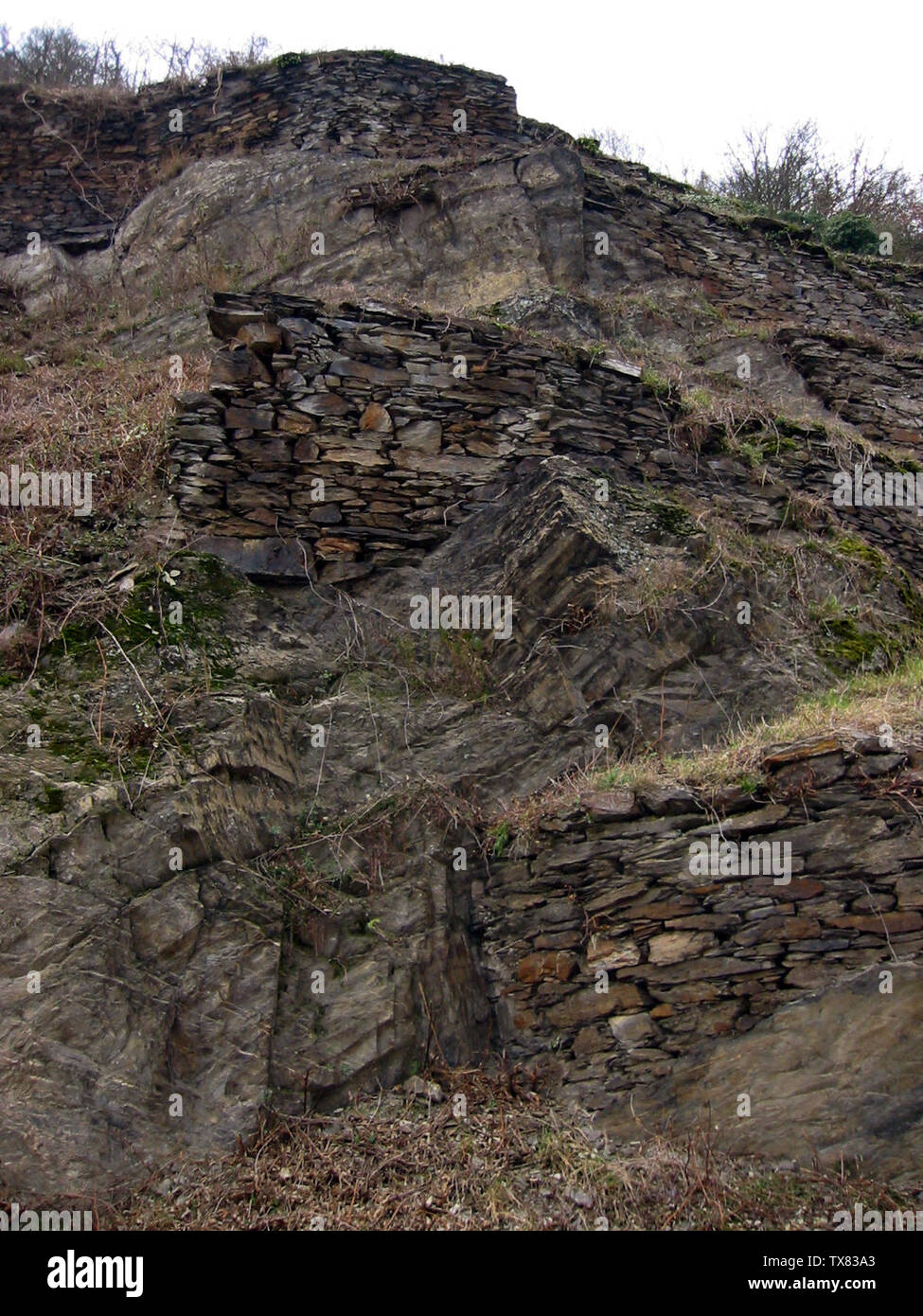 Alte terrassen hi-res stock photography and images - Alamy