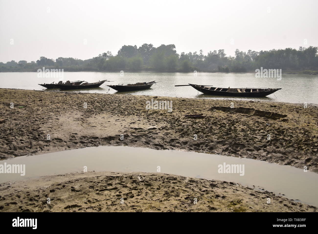 Damodar river hi-res stock photography and images - Alamy