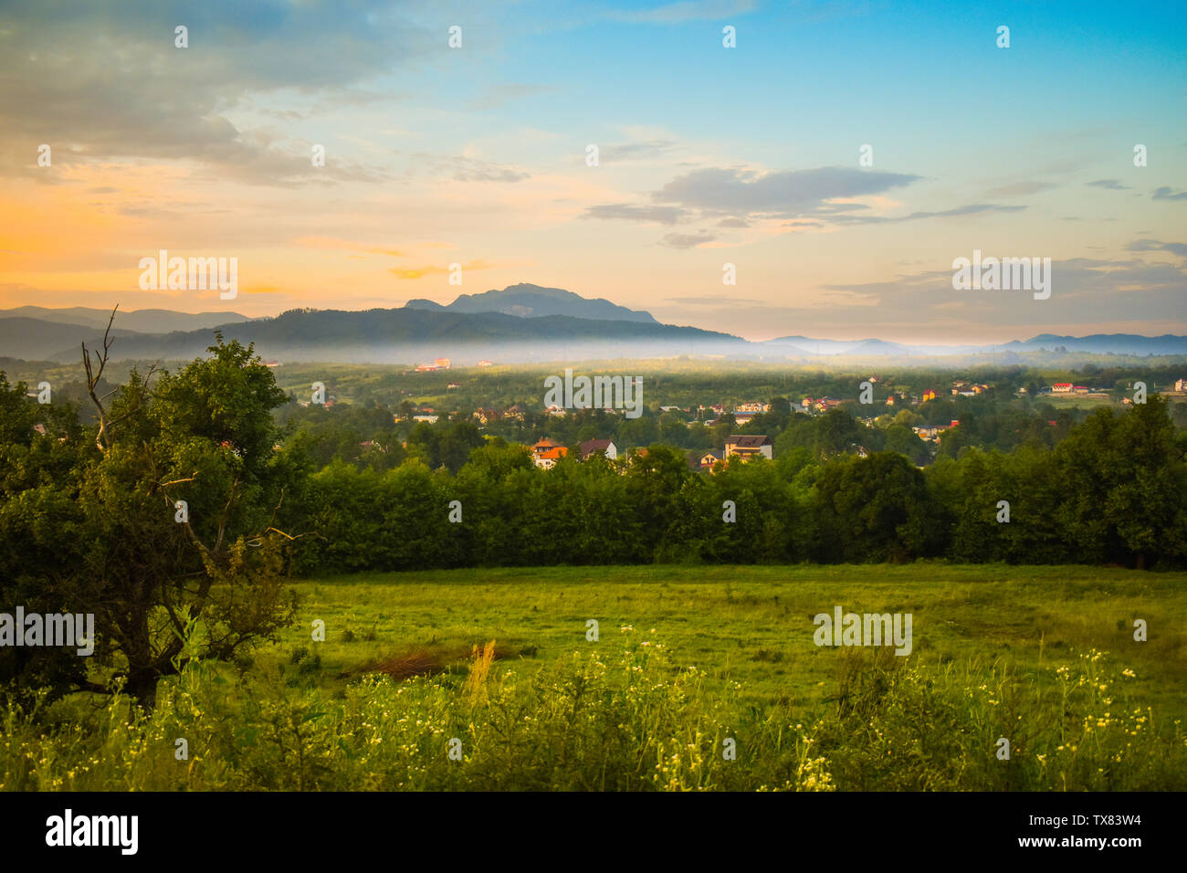Horezu, Romania, hidden gem travel destination with the small town ...