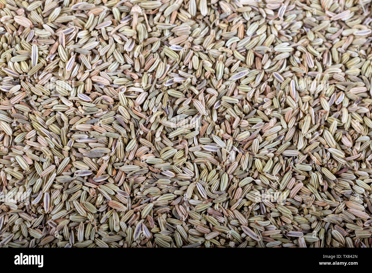 Dried Anise Seed or Aniseed. Background Stock Photo - Alamy