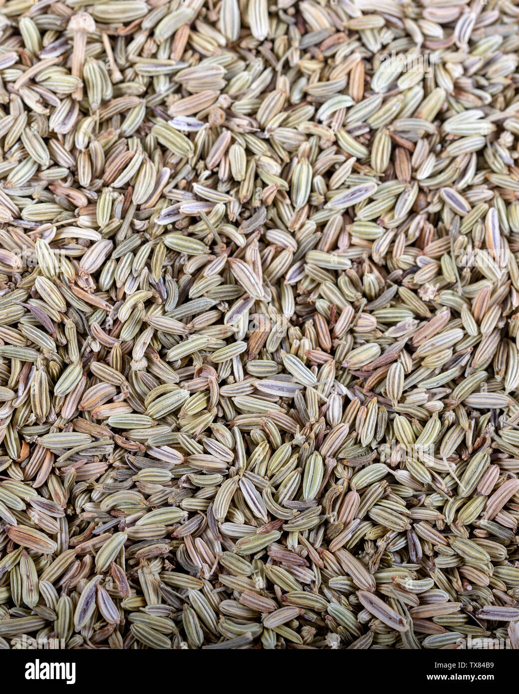 Dried Anise Seed or Aniseed. Background Stock Photo - Alamy