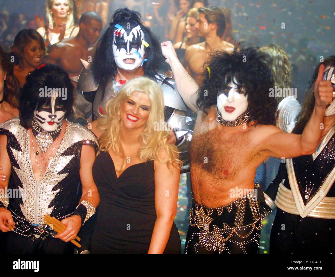 Anna nicole smith anna nicole hi-res stock photography and images - Alamy