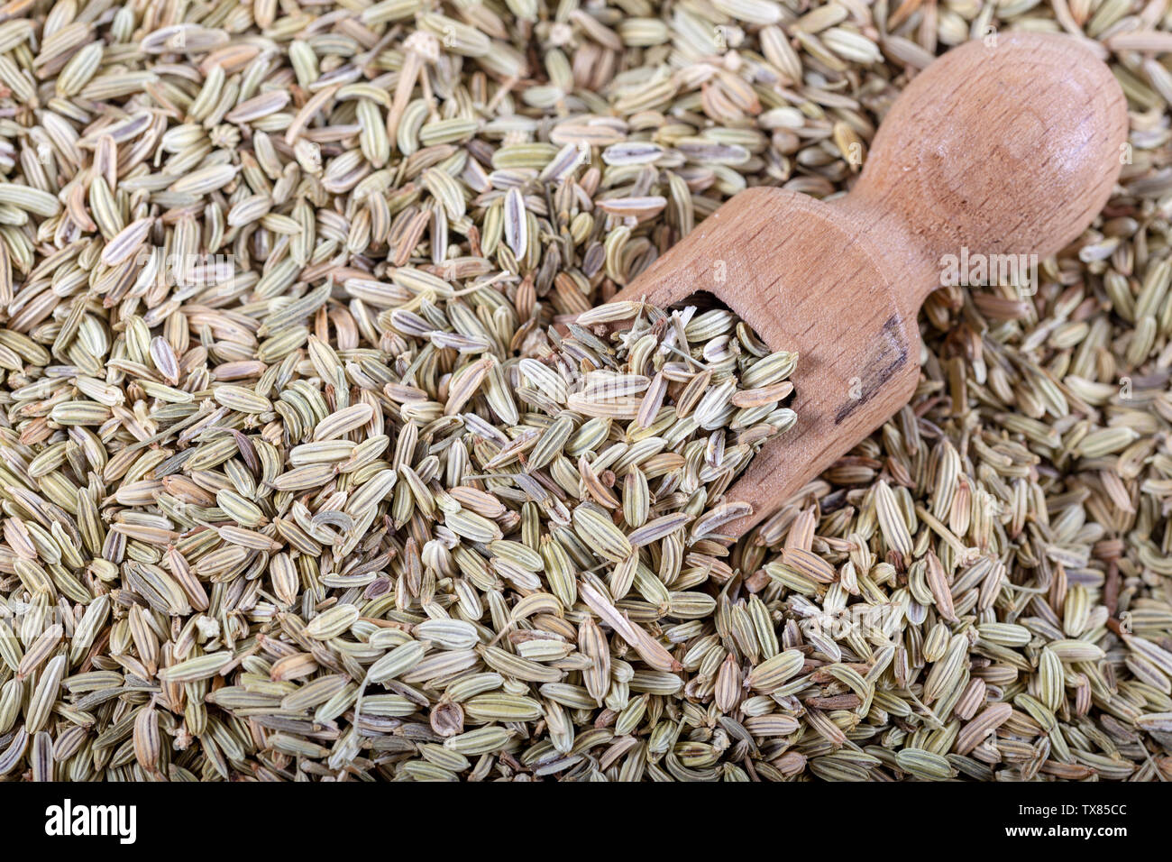 Dried Anise Seed or Aniseed. Background Stock Photo - Alamy