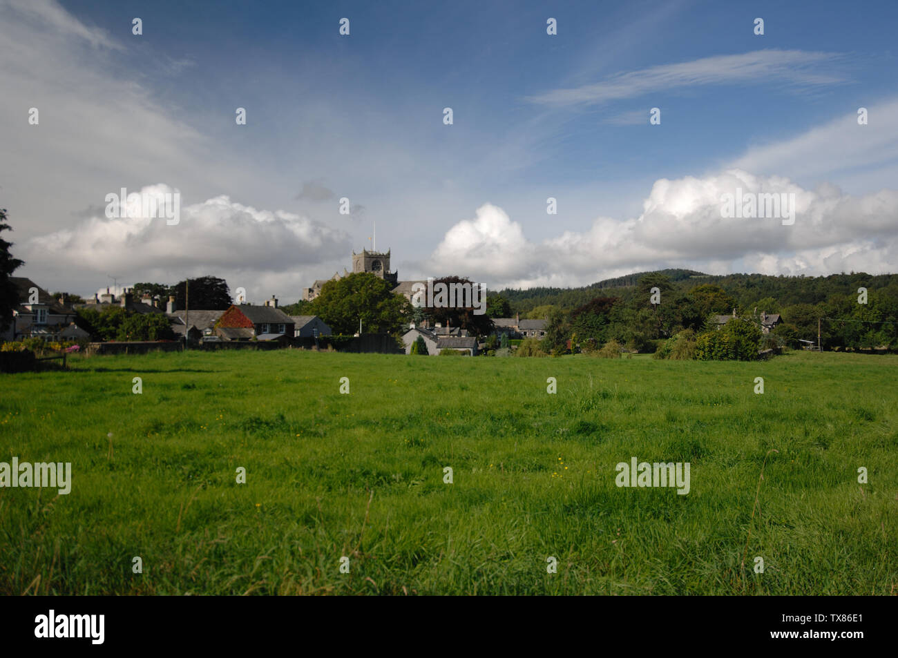 Cartmell hi-res stock photography and images - Alamy