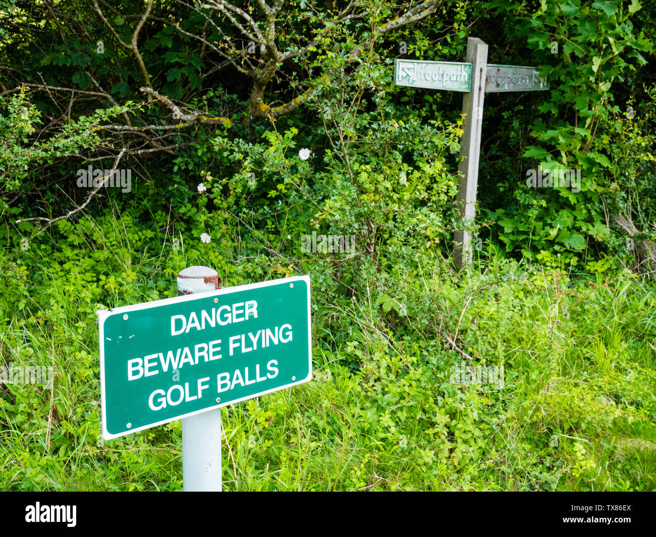 Footpath obstructions hi-res stock photography and images - Alamy