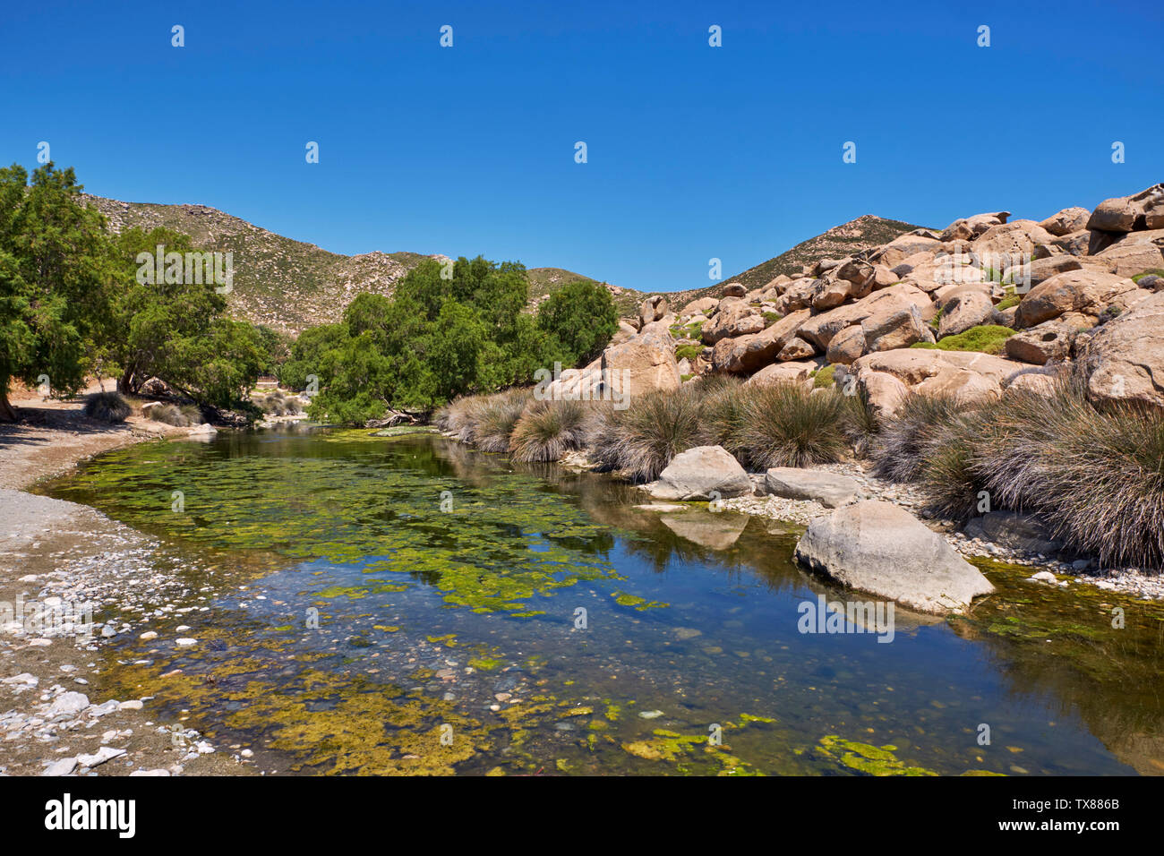 Livada bay hi-res stock photography and images - Alamy