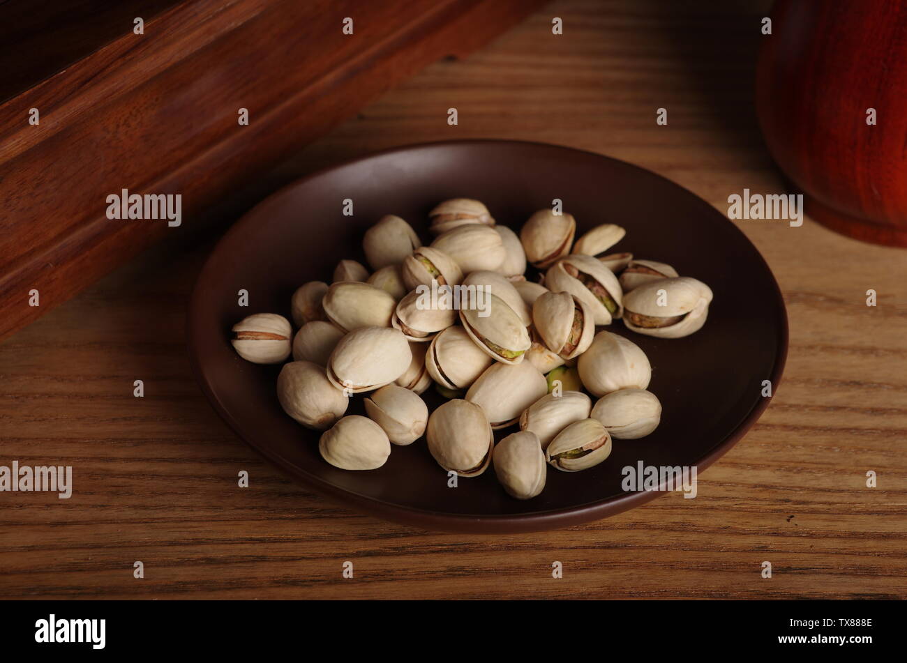 Growing pistachio nuts hi-res stock photography and images - Alamy