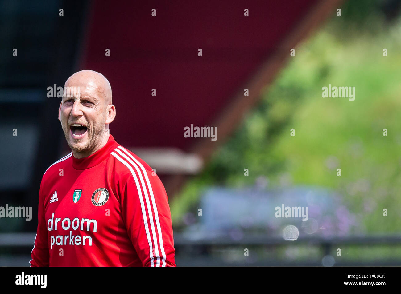 ROTTERDAM , Netherlands , 24-06-2019 , Sportcomplex 1908 , Season 2019/ ...