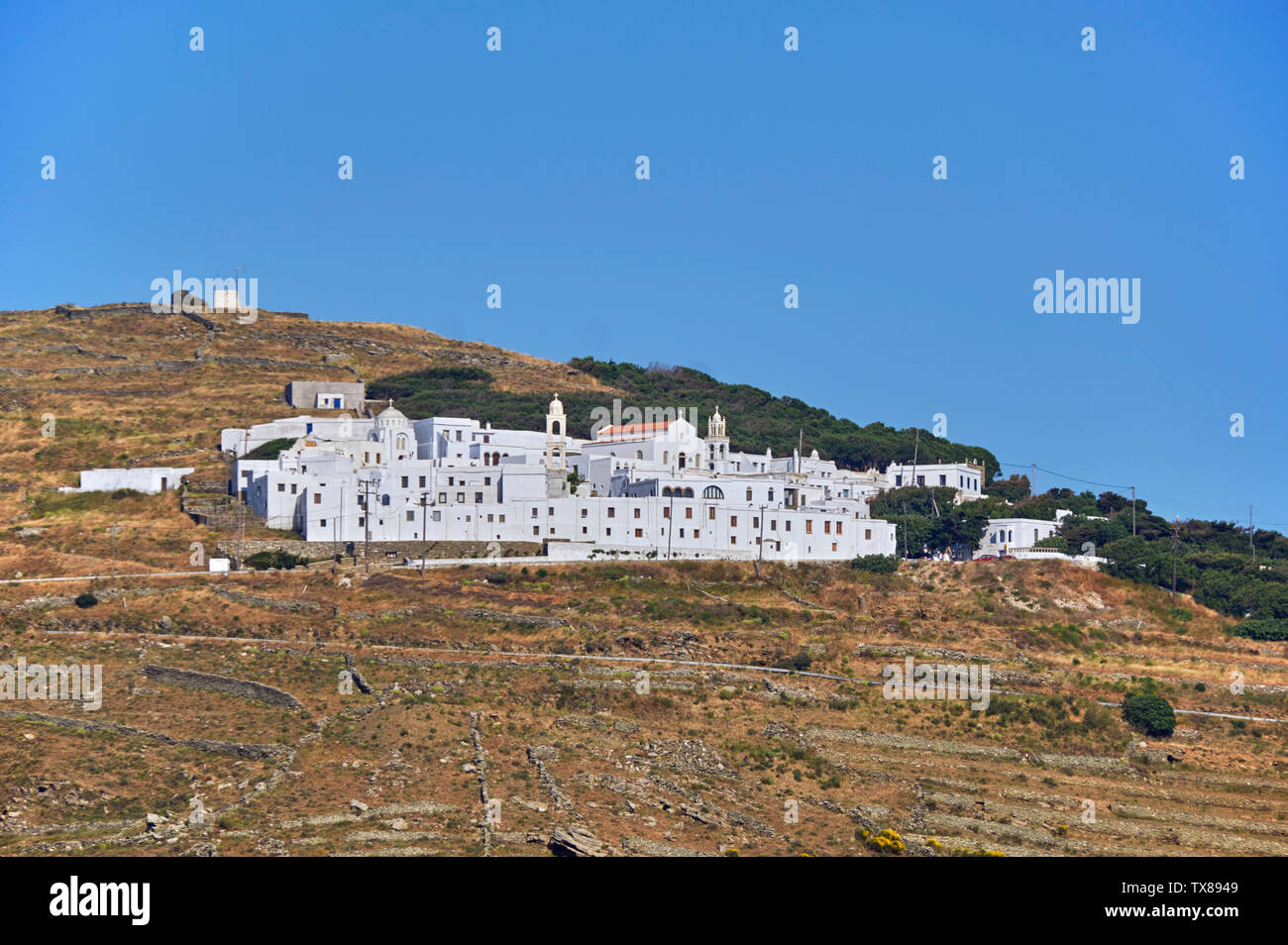 Our Lady Of Angels Convent High Resolution Stock Photography and Images ...