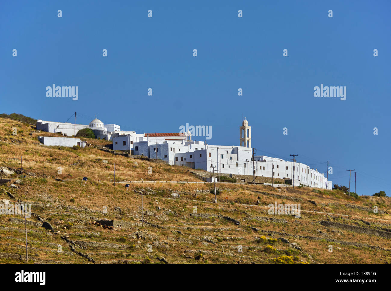 Our lady of tinos hi-res stock photography and images - Alamy