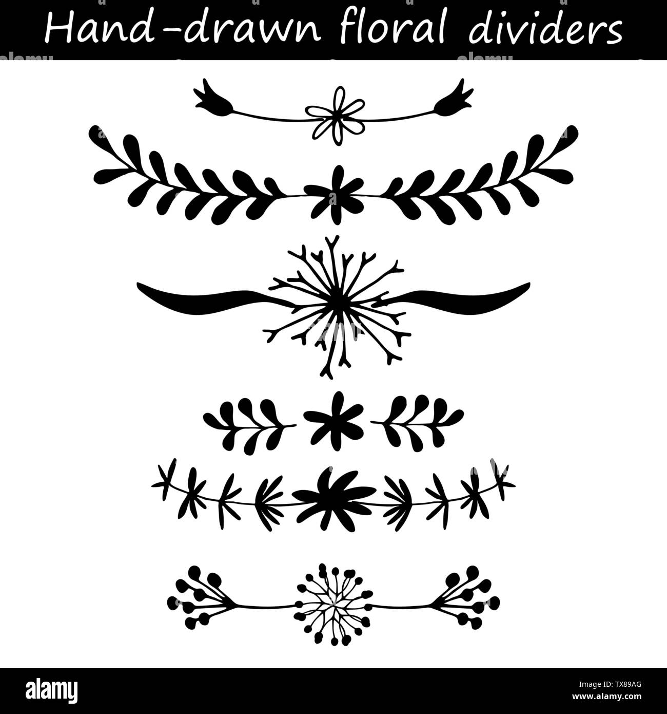 Laurel Design Underline Svg Curly Lines Divider 2 PNG & SVG Design For