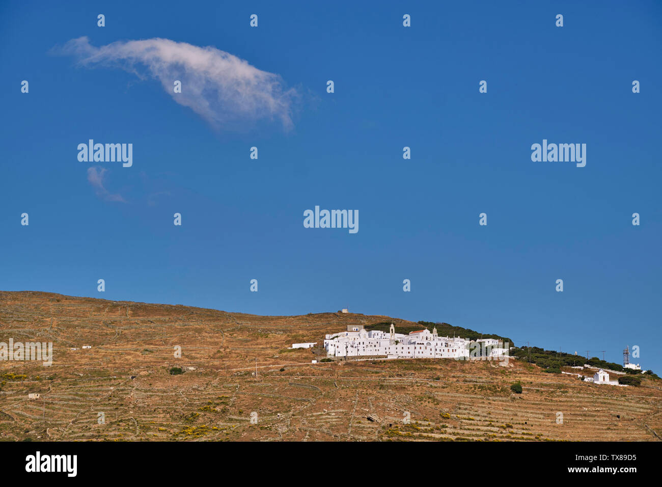 Monastery of our lady of the angels hi-res stock photography and images ...