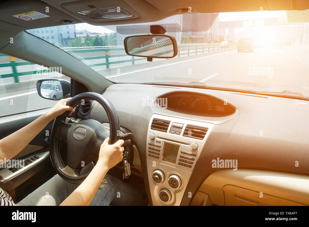 Female private contract hi-res stock photography and images - Alamy