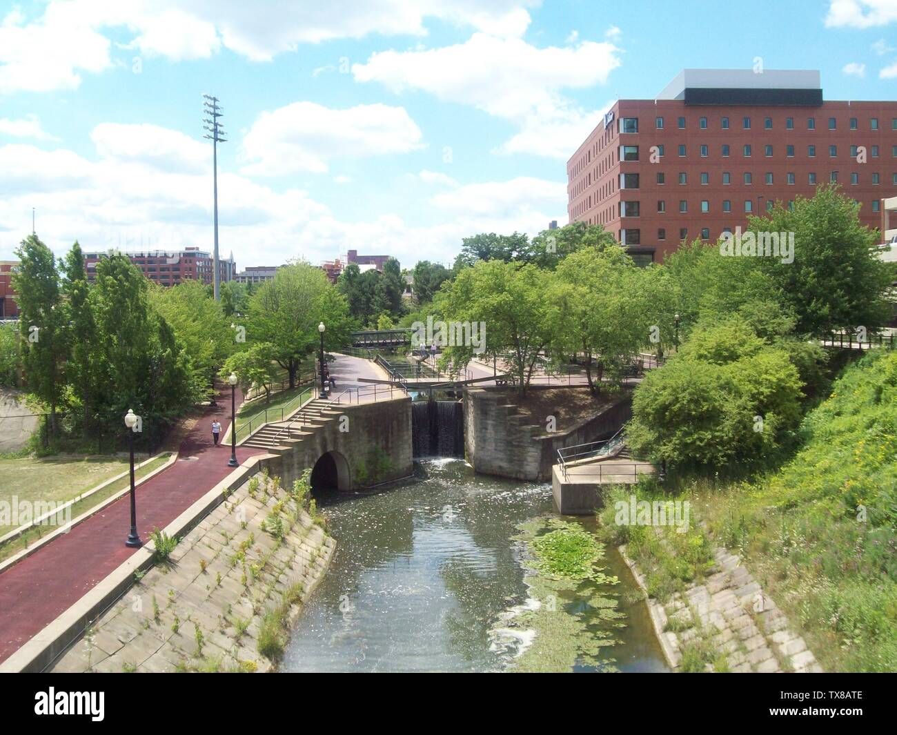 From akron ohio hi-res stock photography and images - Alamy