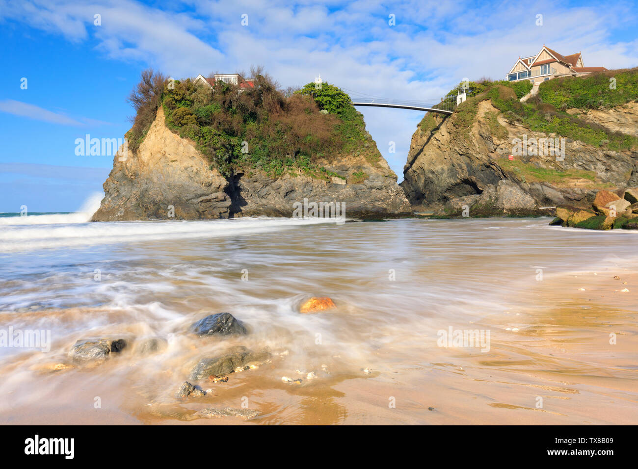 Towan hi-res stock photography and images - Alamy