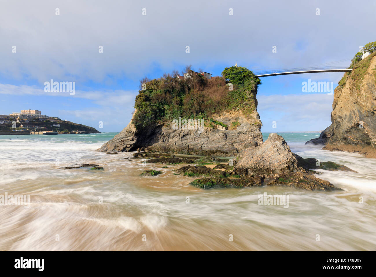 Toawn beach hi-res stock photography and images - Alamy