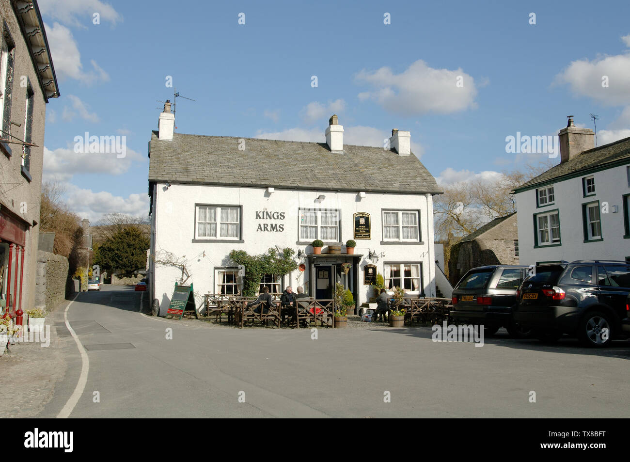 Cartmell hi-res stock photography and images - Alamy