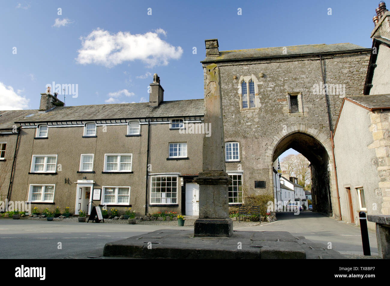 Cartmell hi-res stock photography and images - Alamy