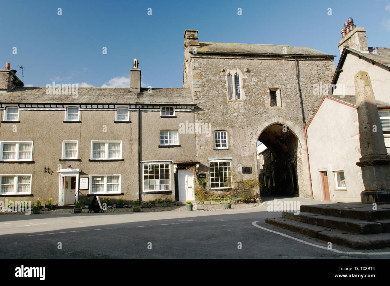 Cartmell hi-res stock photography and images - Alamy