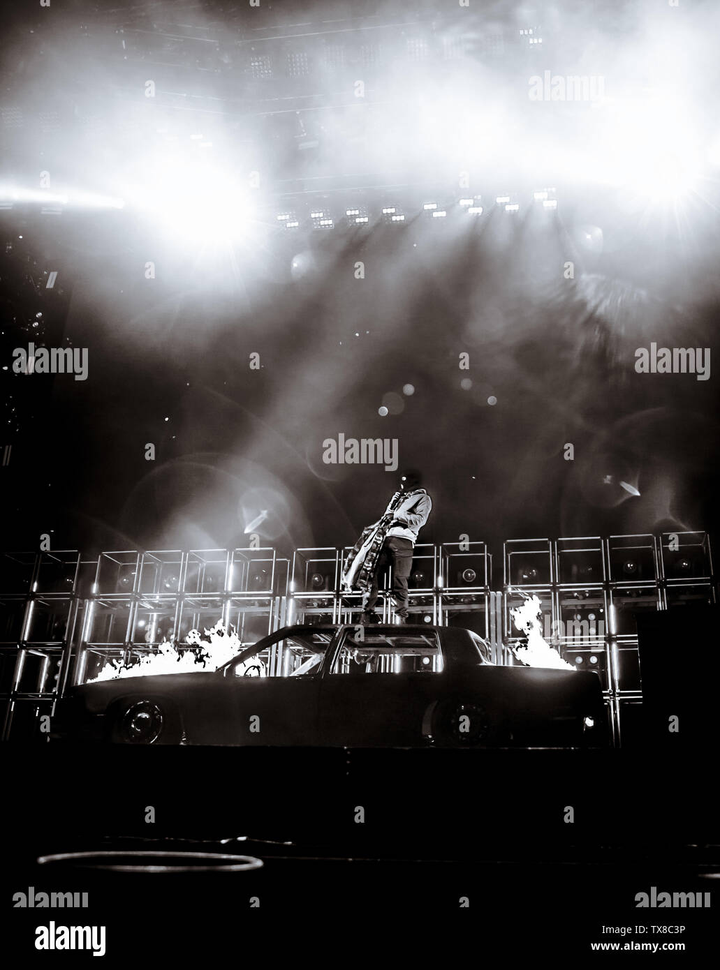 Twentyonepilots hi-res stock photography and images - Alamy