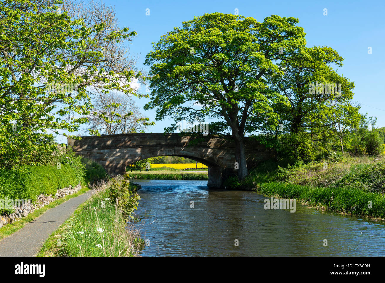 Linlithgow bridge hi-res stock photography and images - Alamy