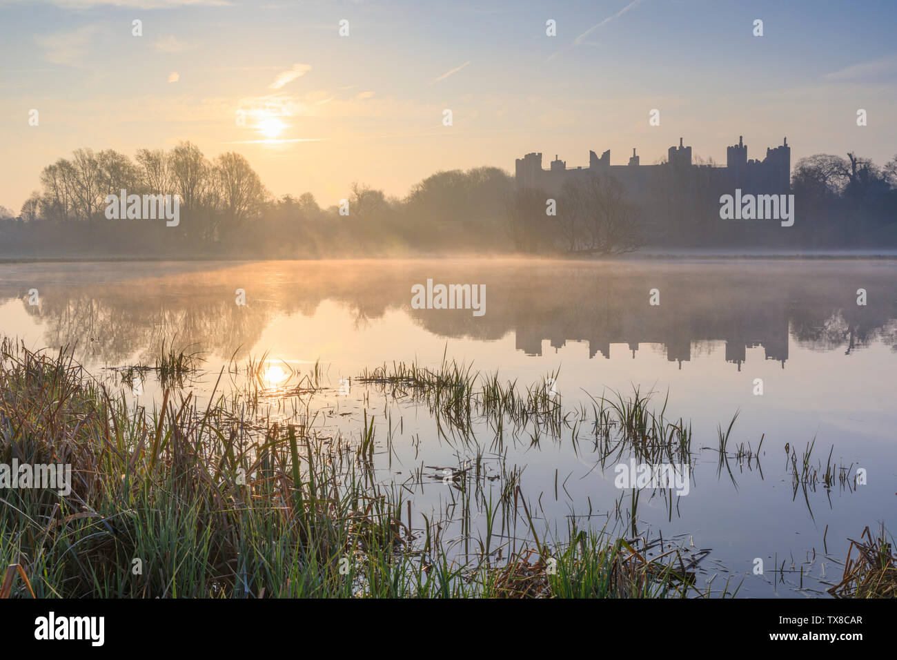 Framlingham hi-res stock photography and images - Alamy