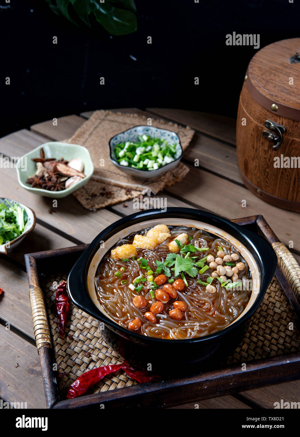 Hot and sour casserole powder hi-res stock photography and images - Alamy