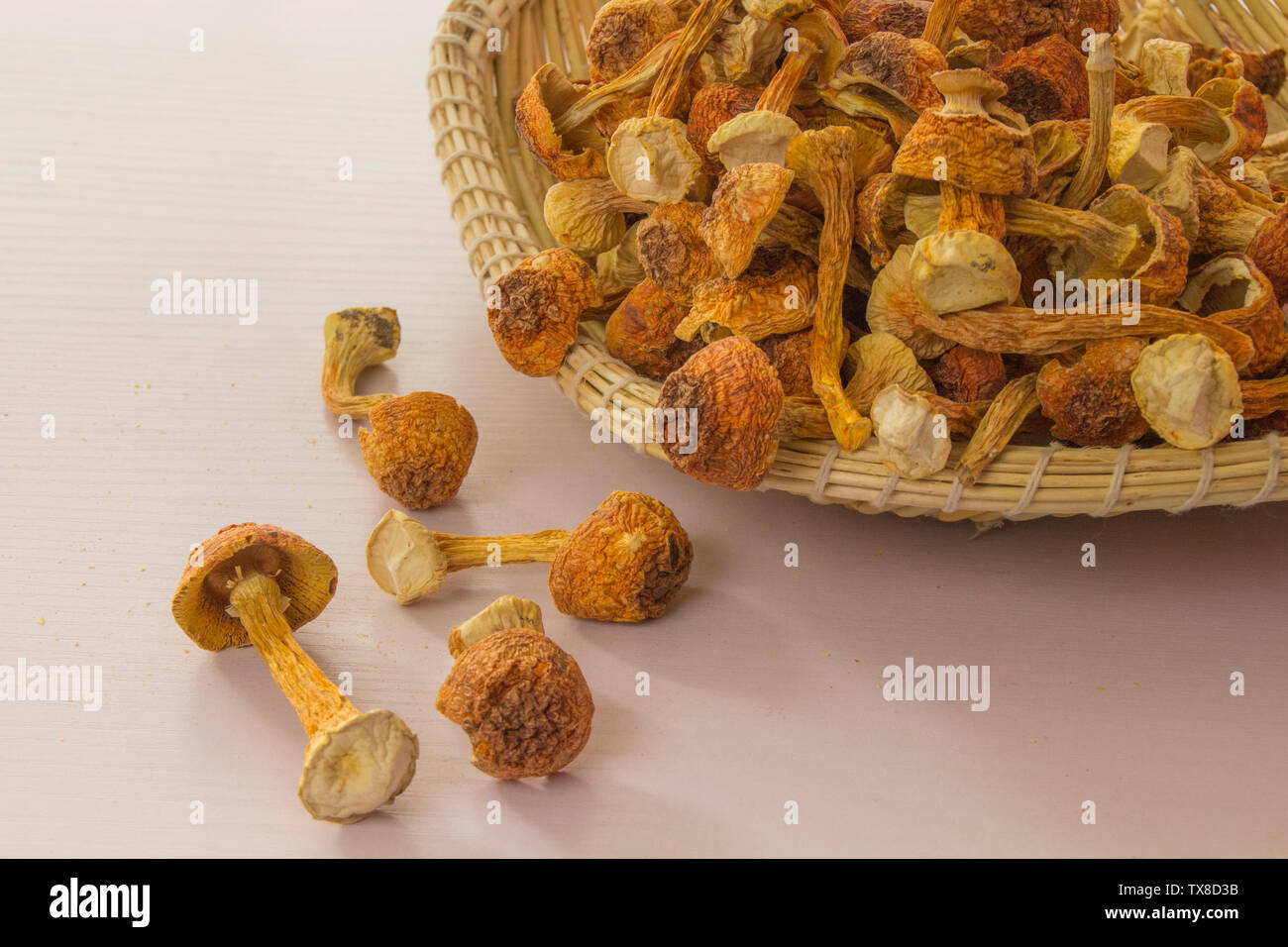 Matsutake mushrooms hi-res stock photography and images - Alamy