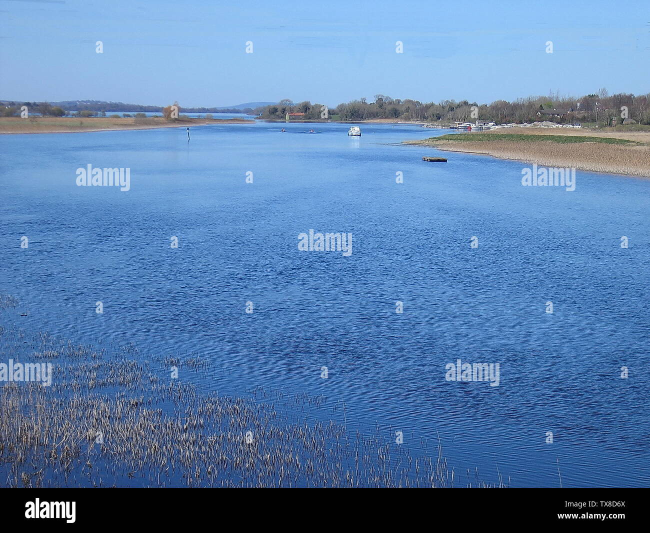 Lough ree hi-res stock photography and images - Alamy