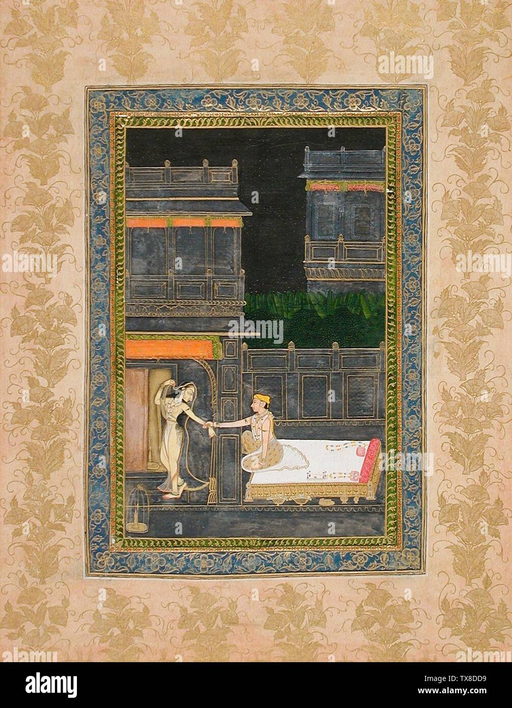 1750 1800 drawings hi-res stock photography and images - Alamy