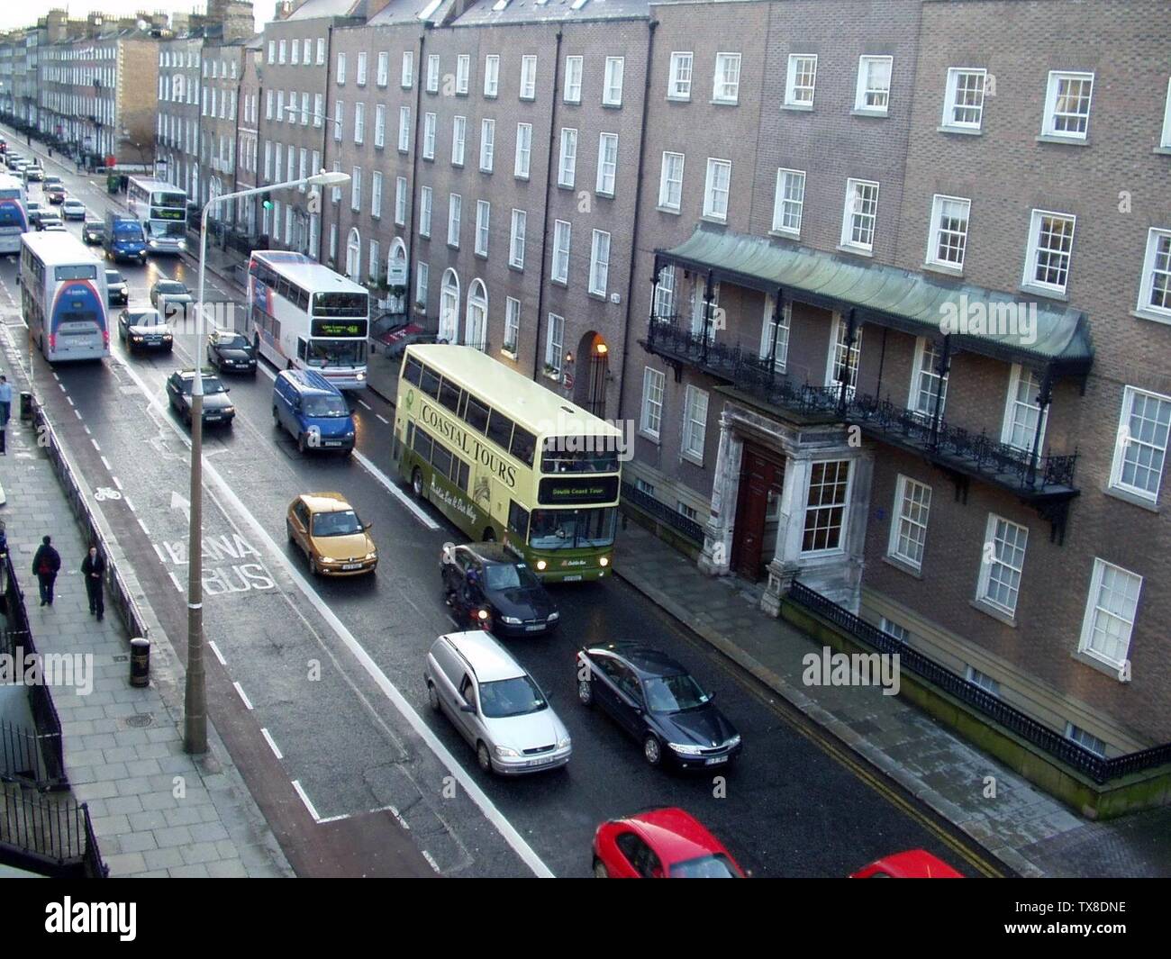 Contra flow hi-res stock photography and images - Alamy