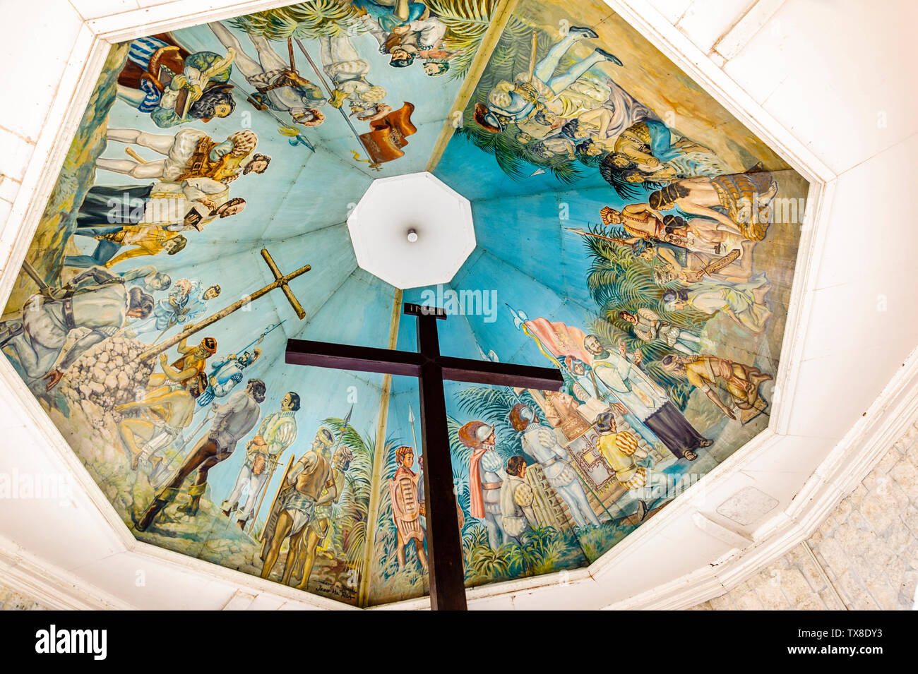 Magellan cross hi-res stock photography and images - Alamy