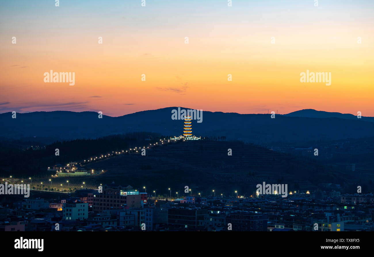 Yunnan xuanwei hi-res stock photography and images - Alamy