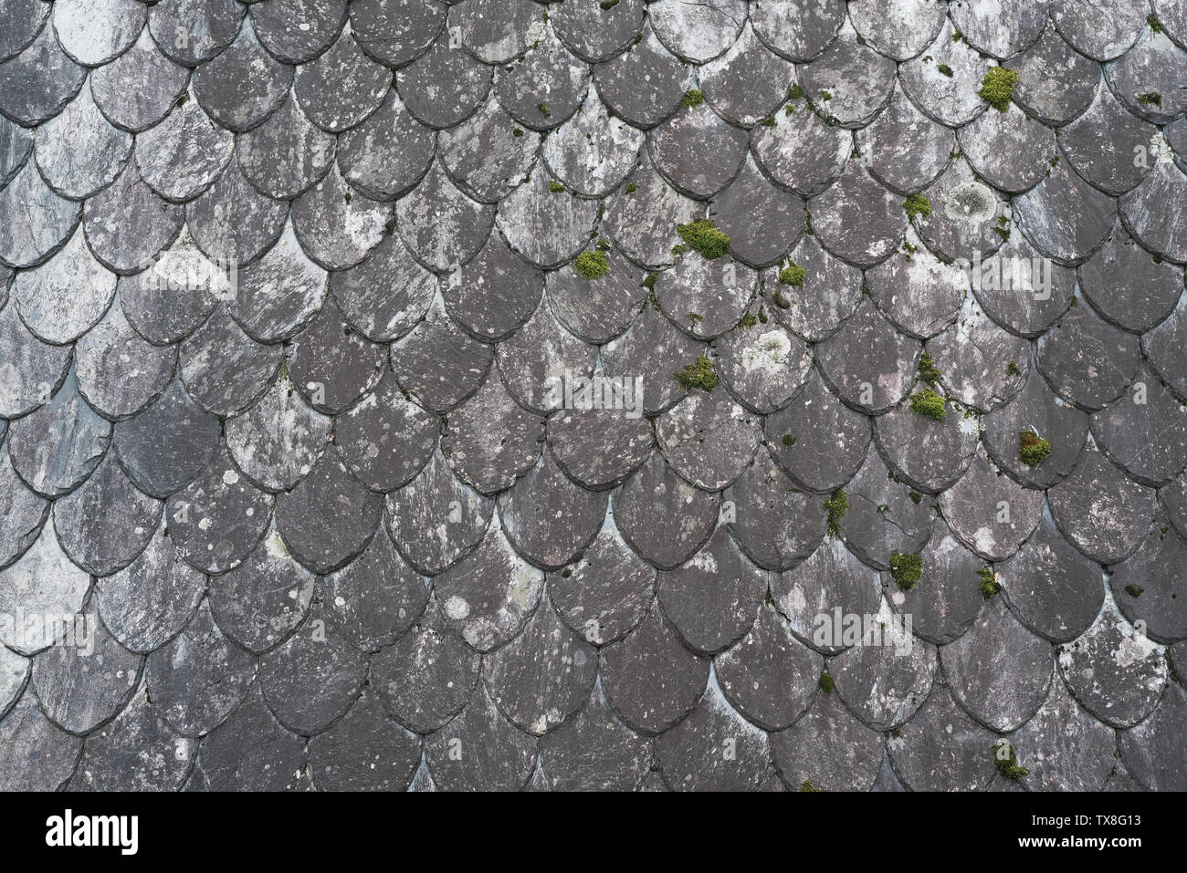 Roof shale hi-res stock photography and images - Alamy
