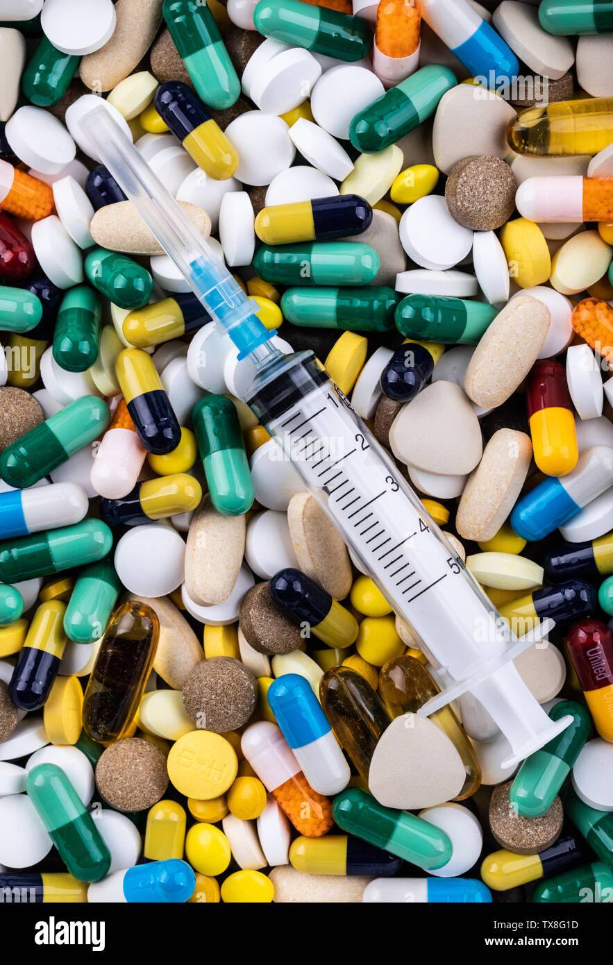 Medicine devices hi-res stock photography and images - Alamy