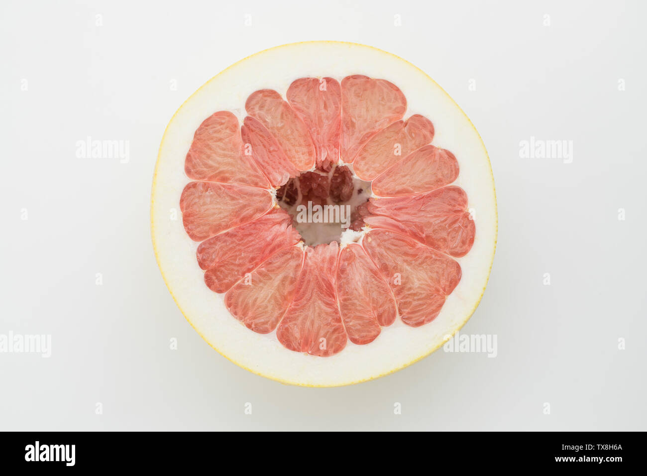 Pomelo meat hi-res stock photography and images - Alamy