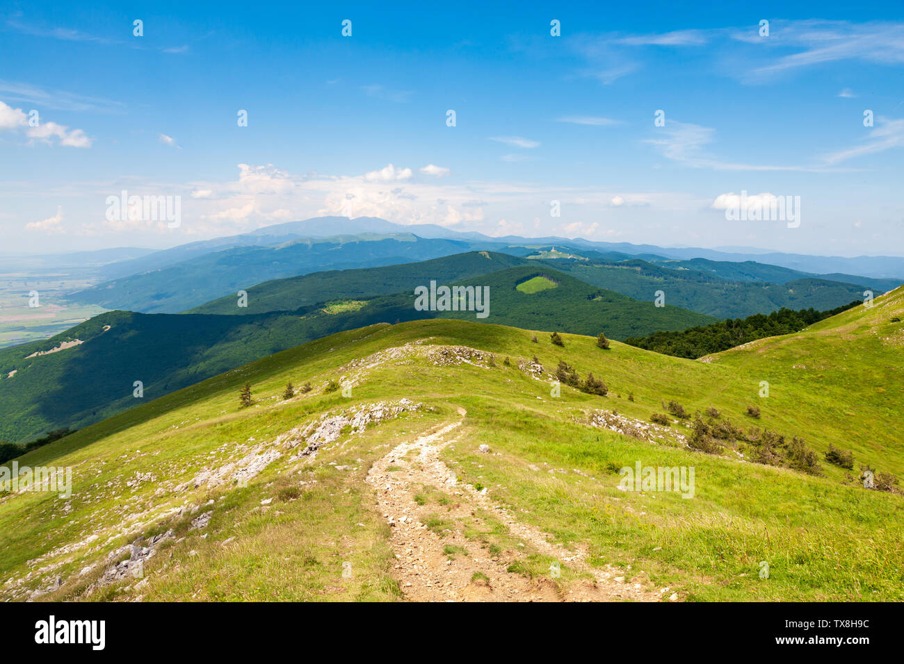 Rodopi mountains hi-res stock photography and images - Alamy